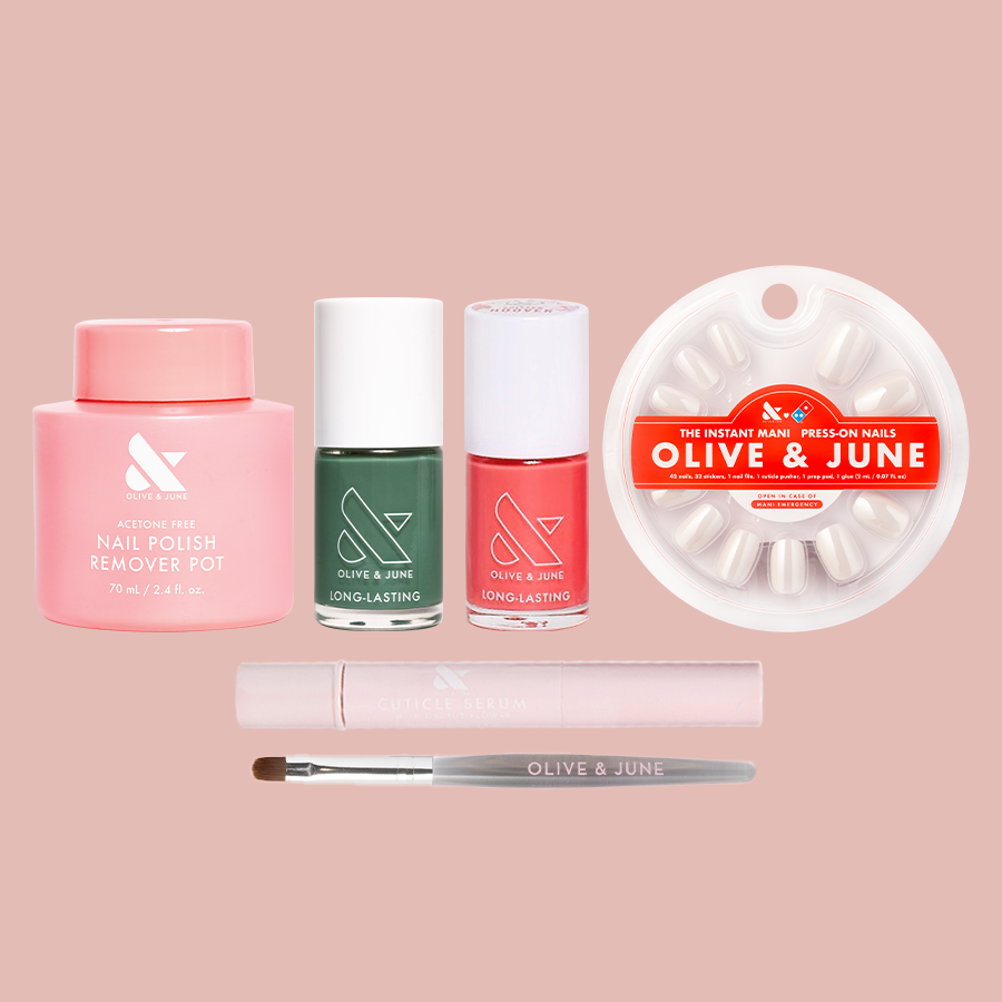 Junies 2025 Winners Set – Olive and June