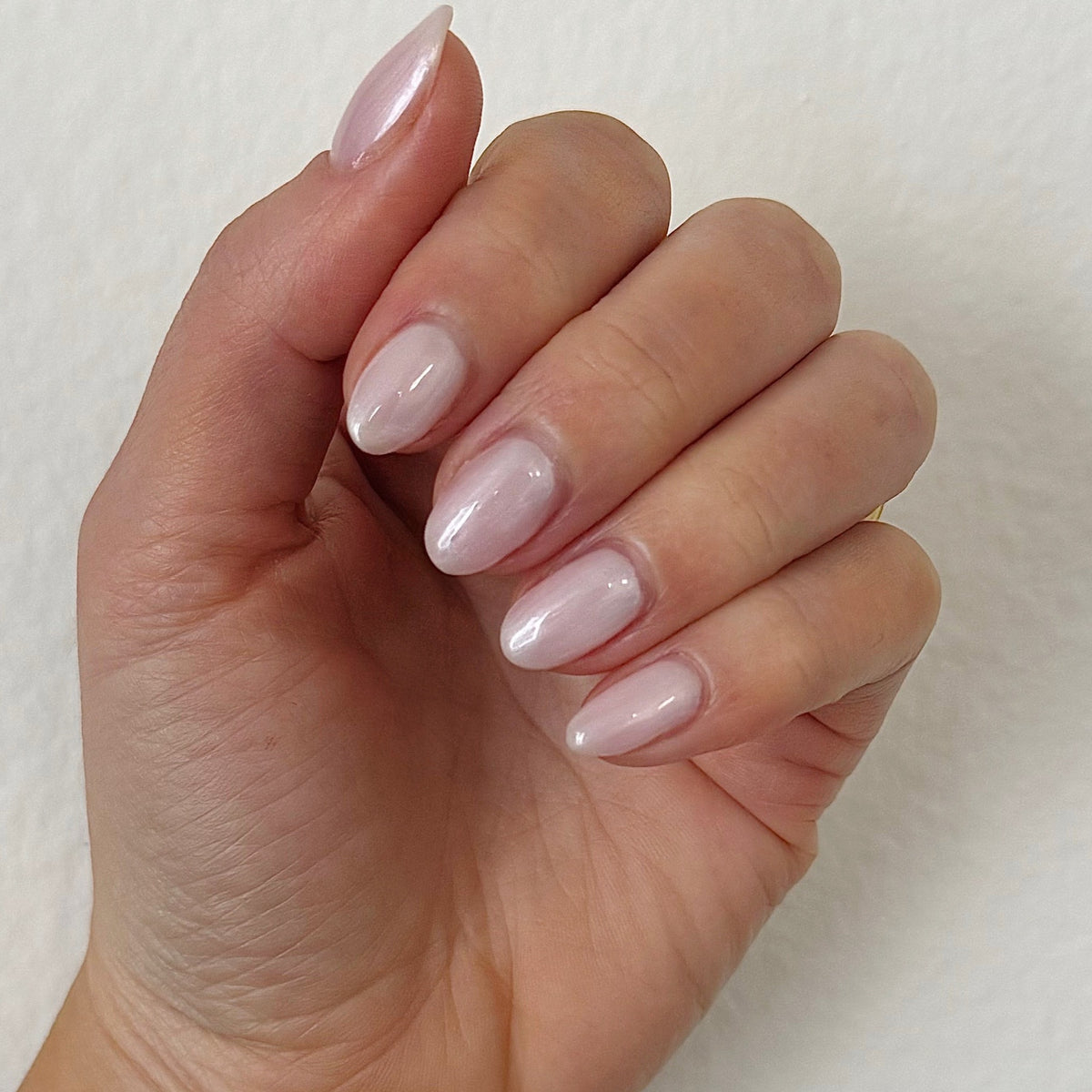 DIY: Pearl Mani – Olive and June