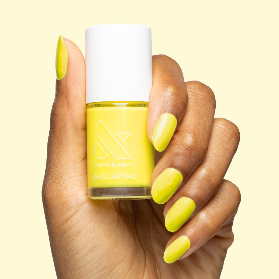 Game Set Mani – Olive and June