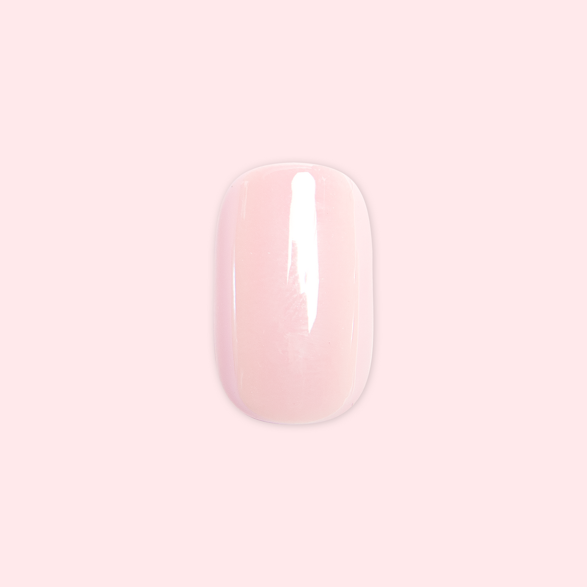 Pink Sands Chrome - Tab Press On | Short | Squoval – Olive and June