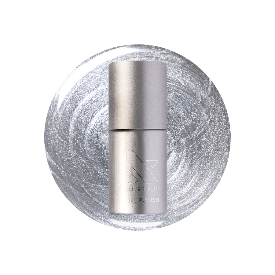 Cosmic Silver - Gel – Olive and June
