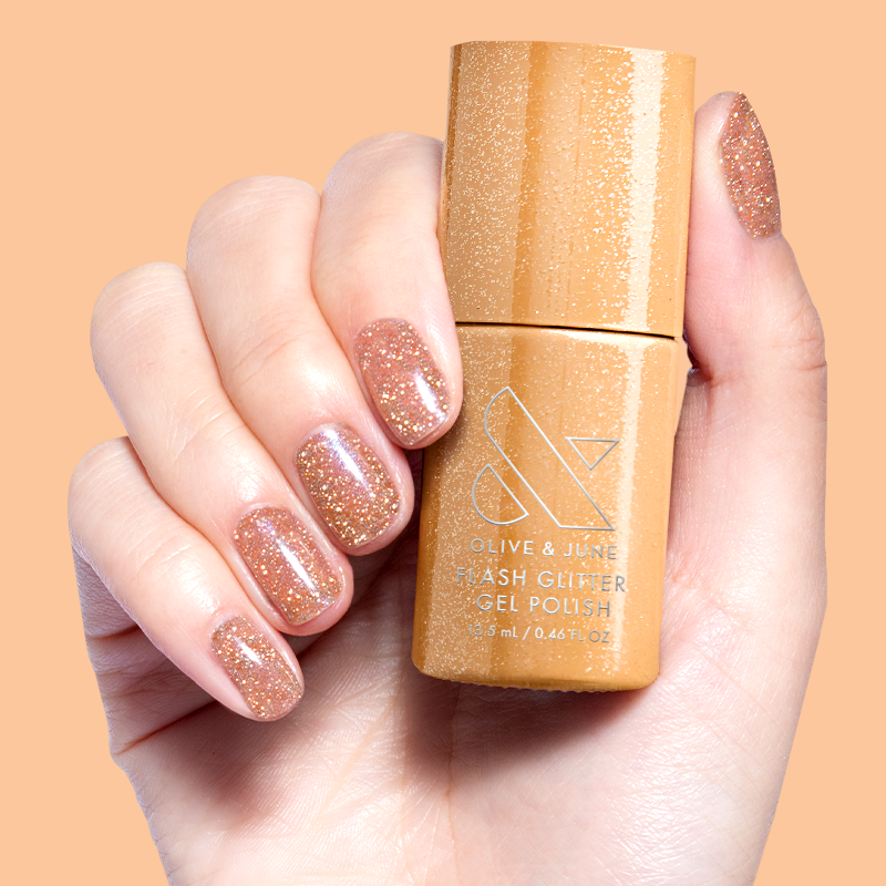 Pop Fizz Mani Gel – Olive and June