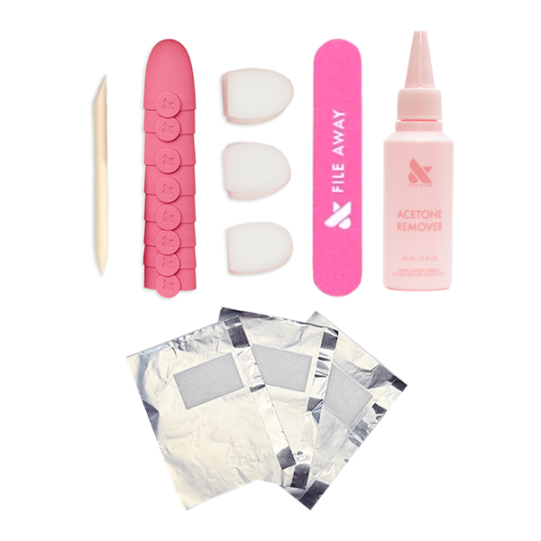 Salon-Speed Soak-Off Kit – Olive and June