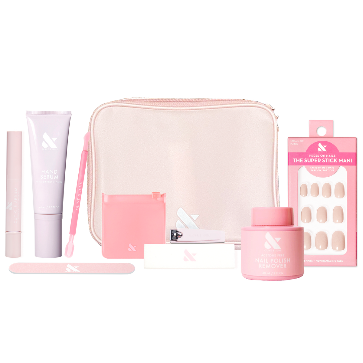 Tab Press On System - 1 Set – Olive and June