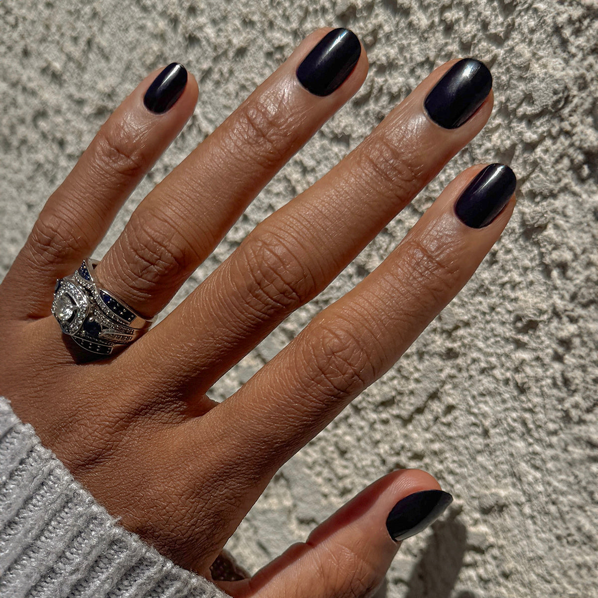 Covet | Extra Short | Round - Tab Press-On – Olive and June