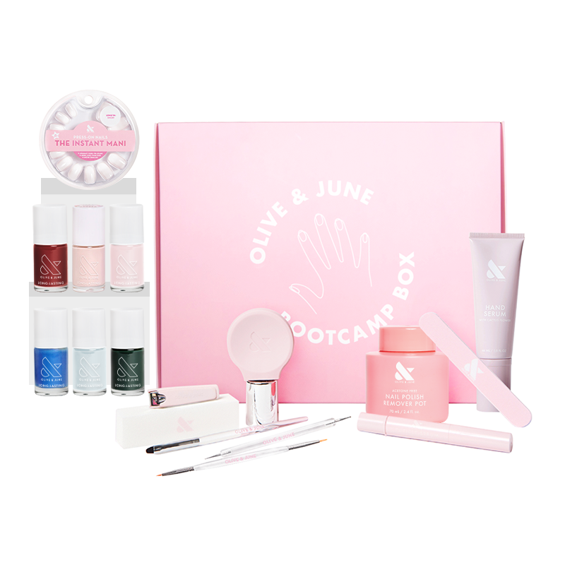 Bootcamp Box – Olive and June