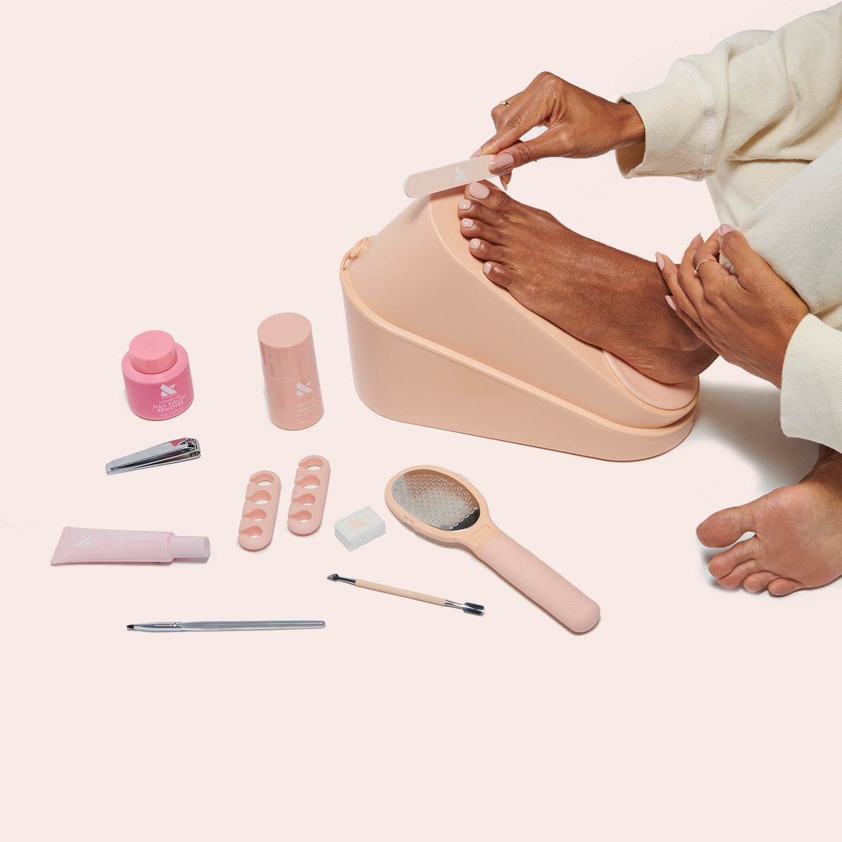 Tool Box - Pedi – Olive and June