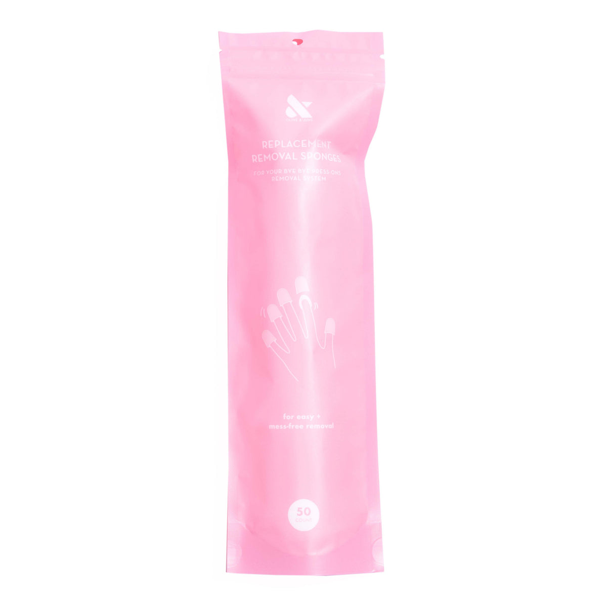 Press-On Sponge Replenishment – Olive and June