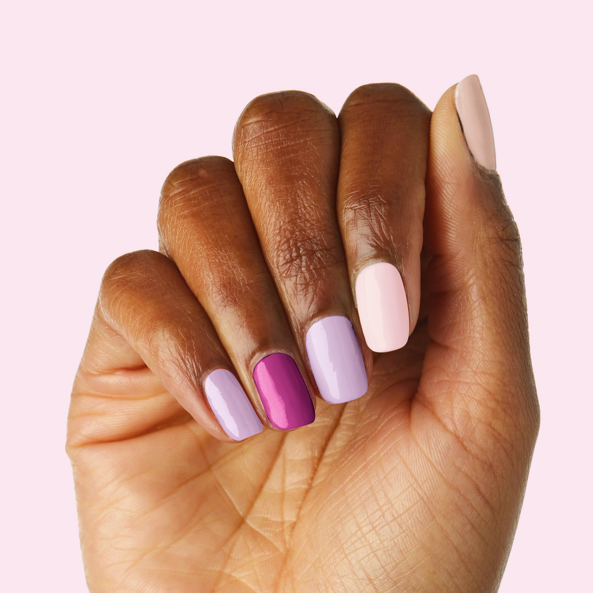 Sheer Luck – Olive and June