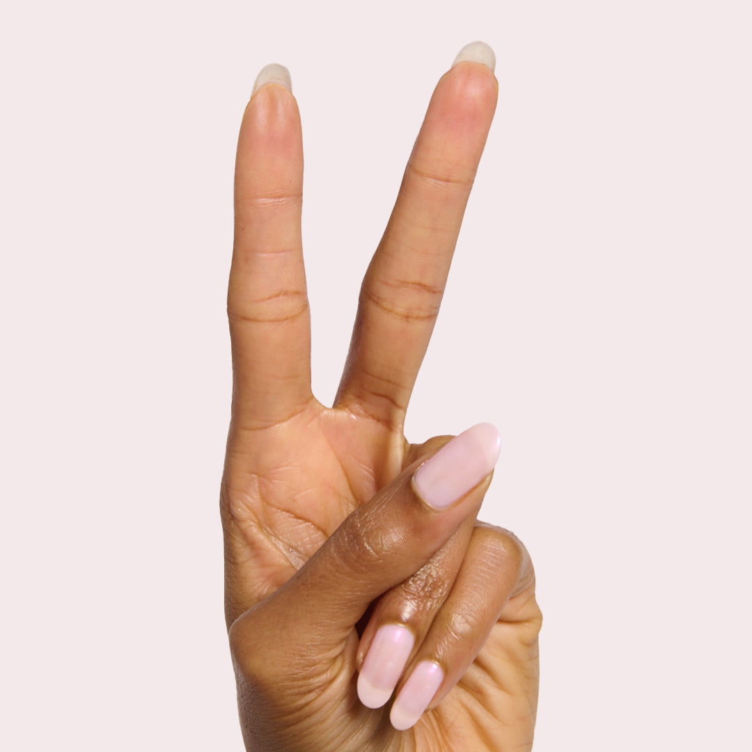 Pink Capiz – Olive and June